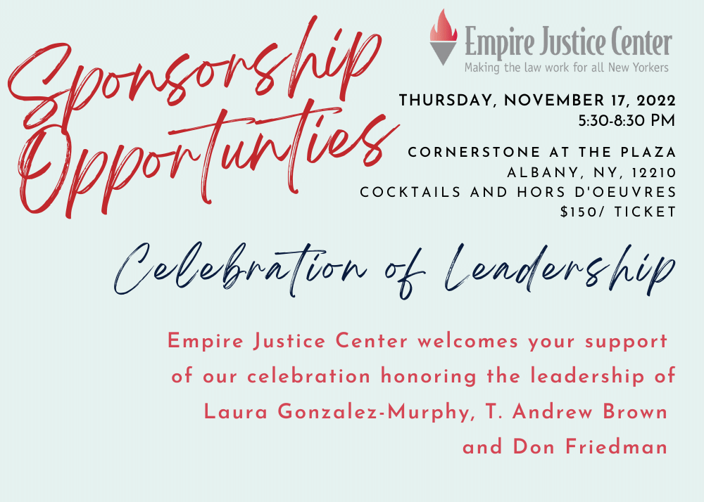 Celebration of Leadership Sponsorship Opportunities